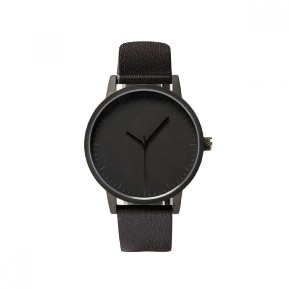 Kent Watch - Black / Black - 42mm
